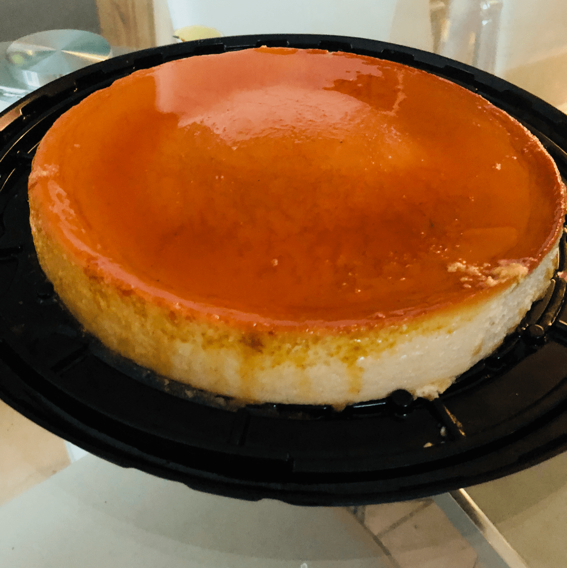 Receta de Flan Napolitano Tradicional